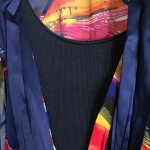 Diane Von Furstenberg | Dresses | Dvf Silk Sheer Dress Rare Find | Poshmark